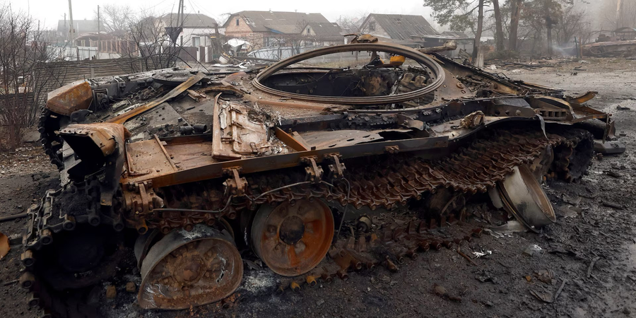 Russia loses 890 troops in 24 hours, Ukraine reports