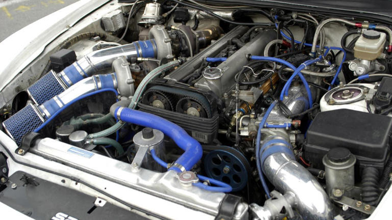 Inside Toyota’s 2JZ engine that became a tuning icon