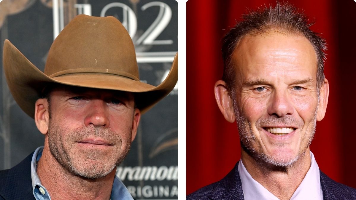 Taylor Sheridan and Brandon Sklenar team up for new action thriller