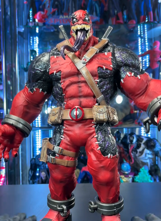 Venompool ASMR unboxing experience