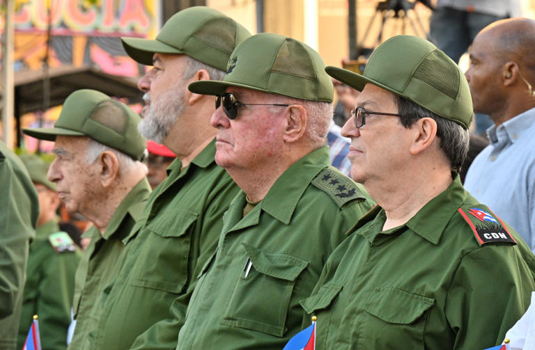 Is Cuba next for Trump after Rubio slams 'incompetent communists'?