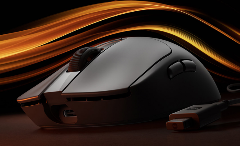 Xiaomi unveils gaming mouse 2 with 8000Hz polling, 40K DPI & PixArt ...