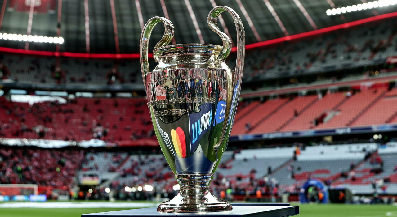PSG-Arsenal, quando si gioca la finale di Champions (e perché l'orario ...