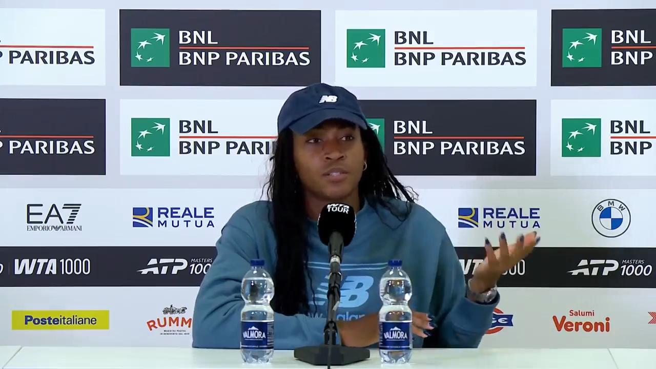 'I can 100-percent see that' - Gauff open to Sabalenka's call for ...