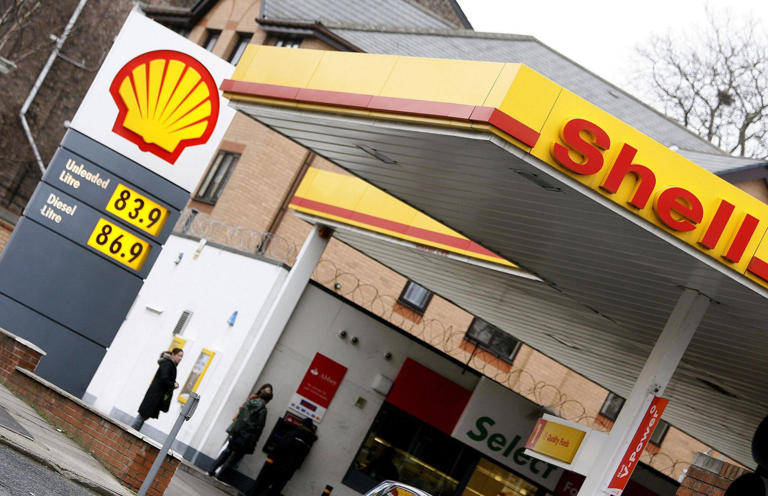 Shell under fire over 'outrageous' profits after boost from soaring oil ...
