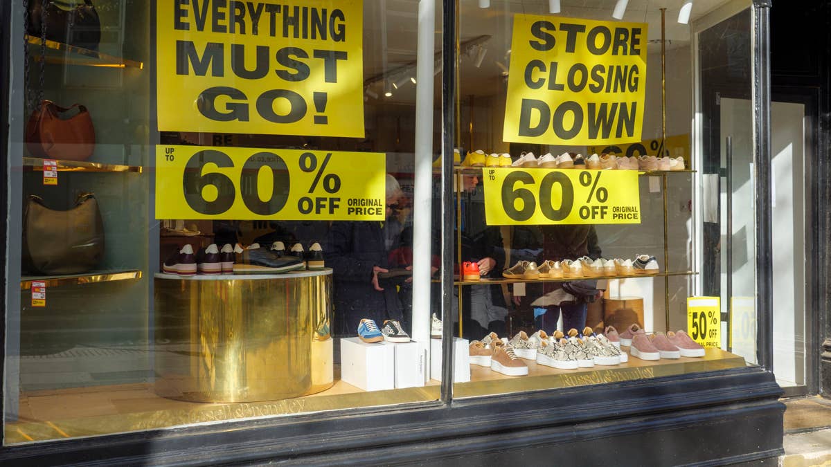 Popular clothing retailer Carter's closing 150 locations