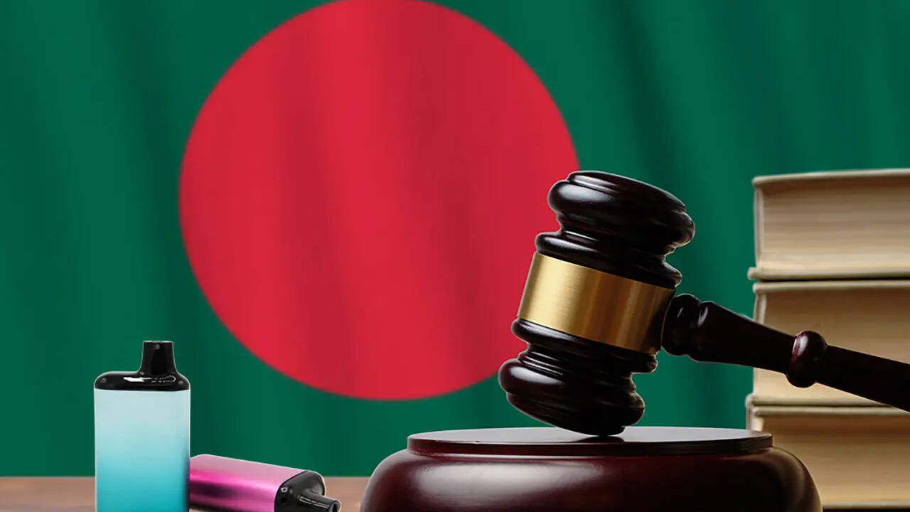 Bangladesh unbans e-cigarettes & heated tobacco products - 6.2 million ...