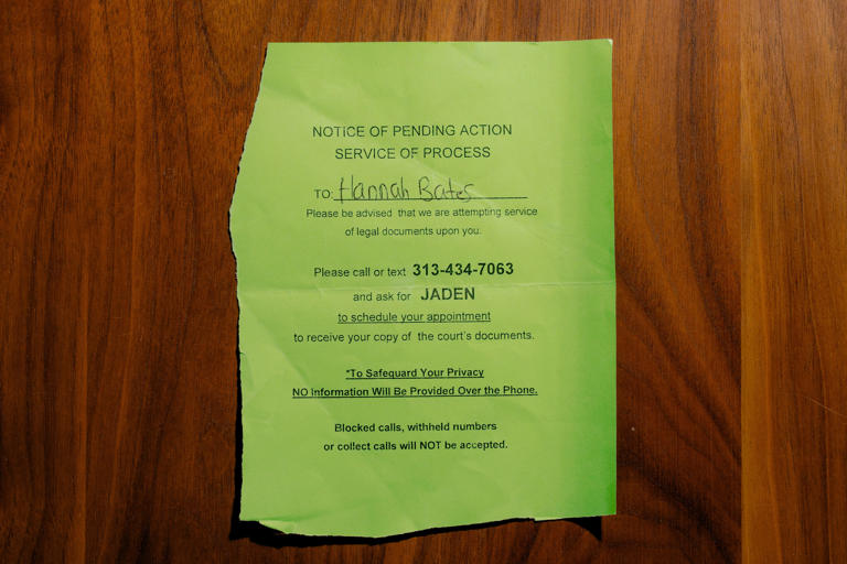 A nurse sued for $55,000 in student loans is navigating a court battle ...