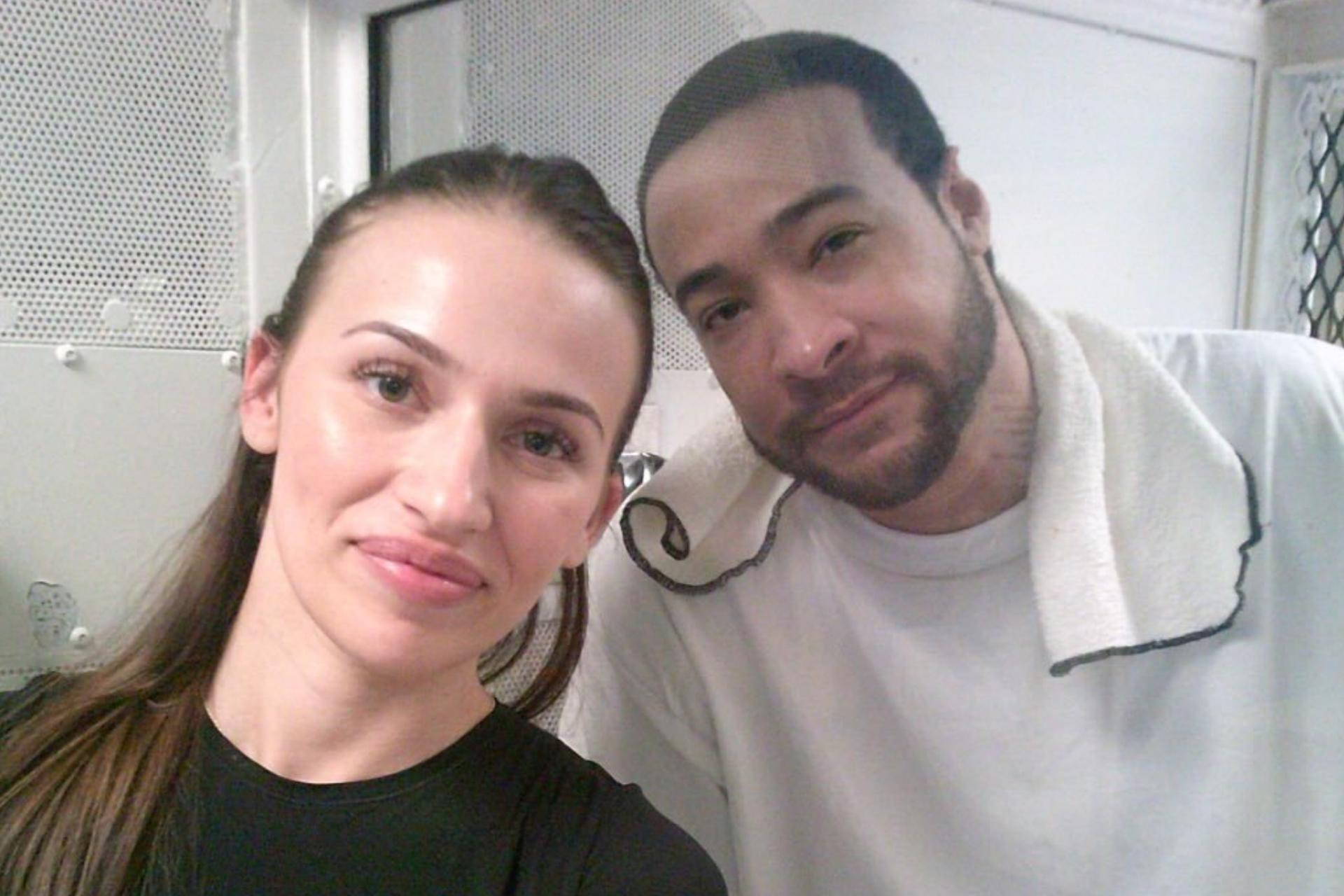 'I saw his lips going blue': British wife of James Broadnax shares ...