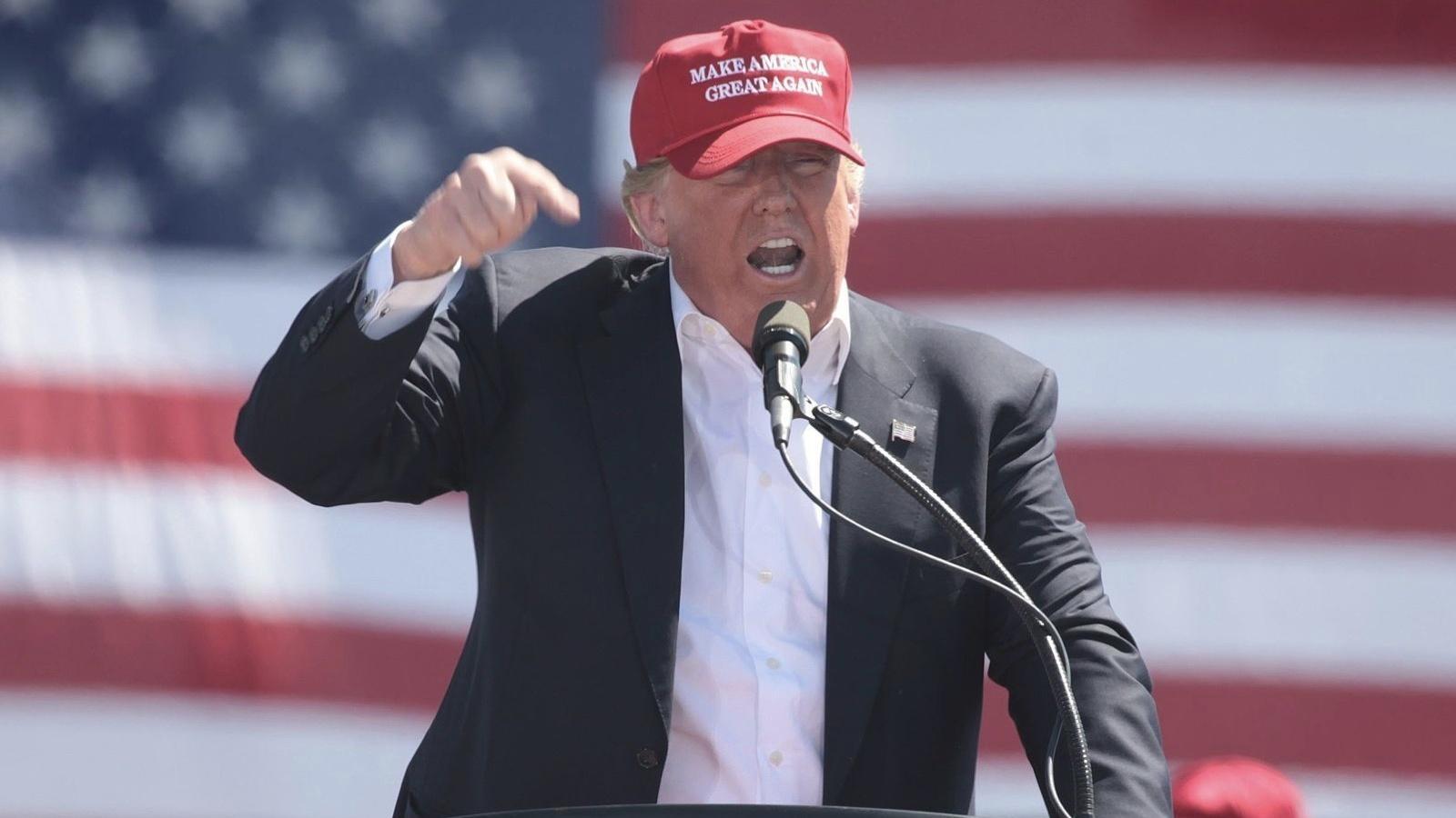 Trump eller diktator: Kan du genkende citaterne?