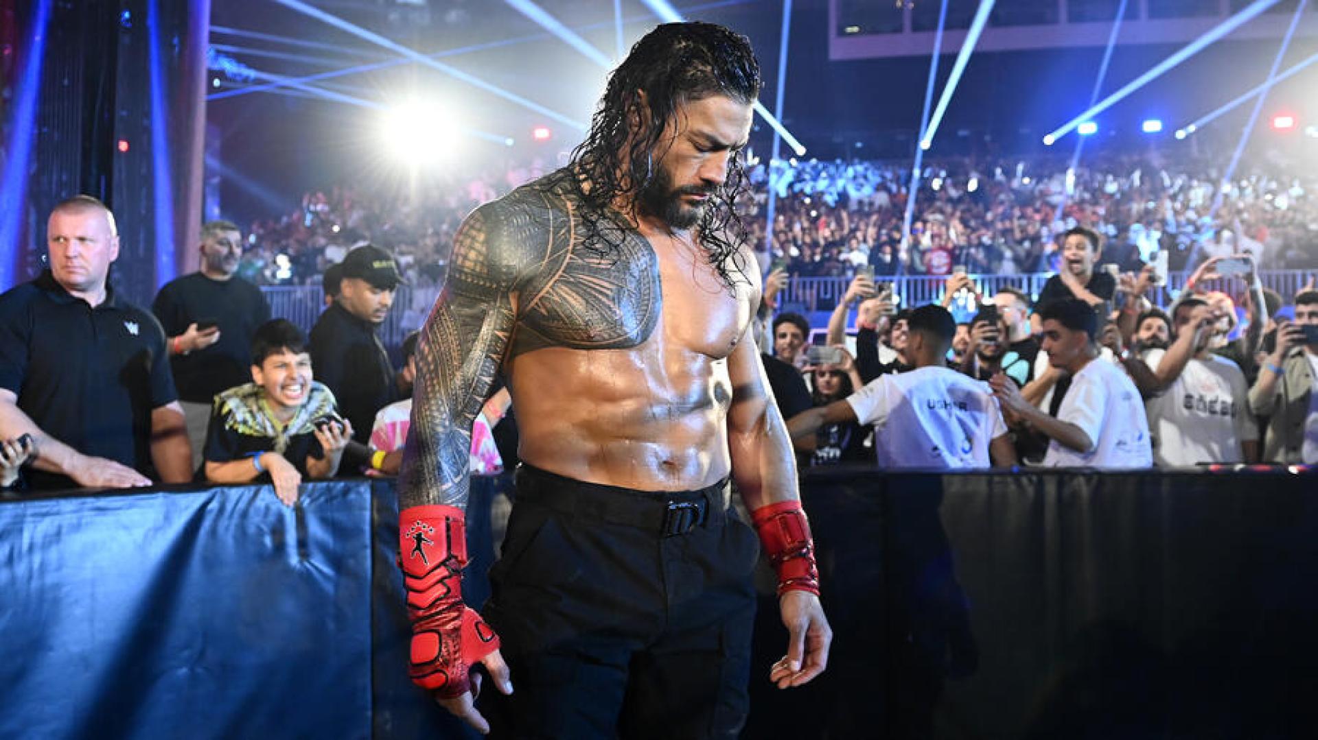 Roman Reigns’ WWE world title reign may end for one major reason