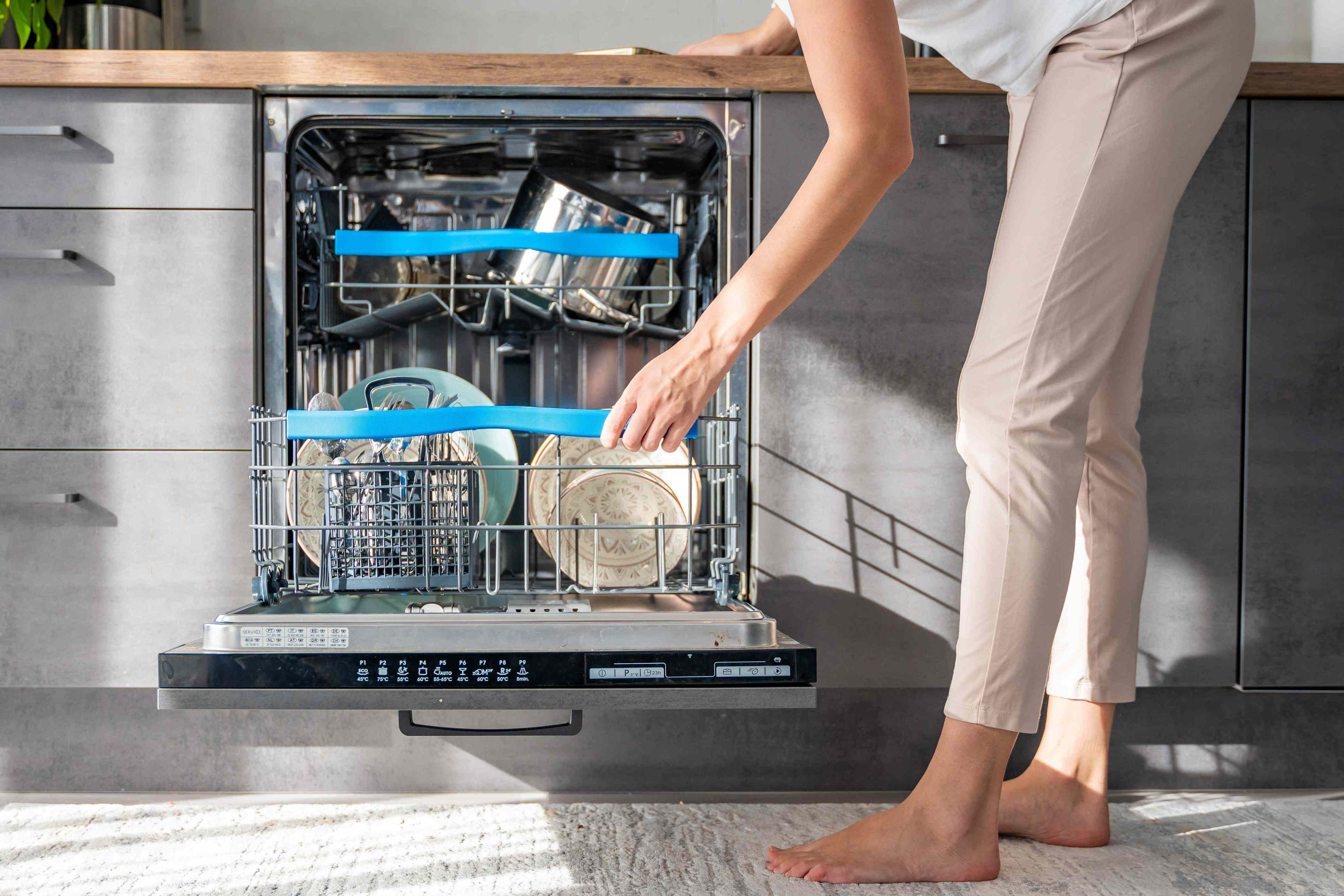 The filthy part of your dishwasher you didn’t know you needed to clean