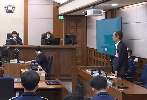 Exclusive: Court acquits Han Duck-soo, cites futility against Yoon's ...