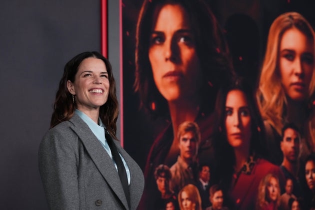 Melissa Barrera slams 'scabby' Scream co-stars who returned for latest ...