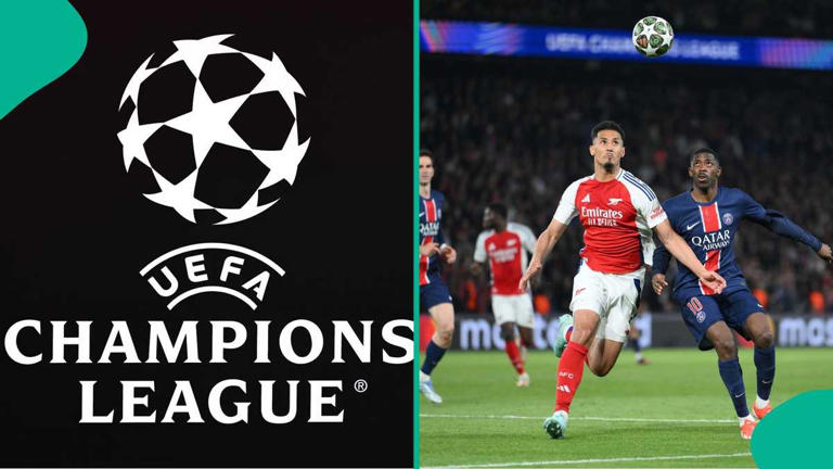 Arsenal vs Paris Saint-Germain: Why UEFA moved Champions League final ...