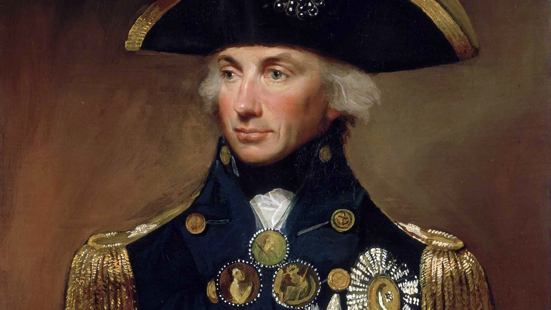 20 historical figures you didn't know were missing body parts