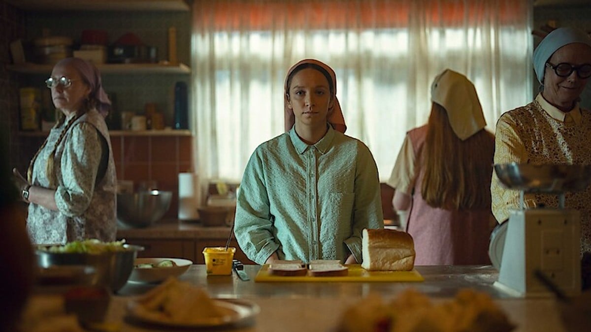 I watch TV for a living. This cult thriller is one of the most ...