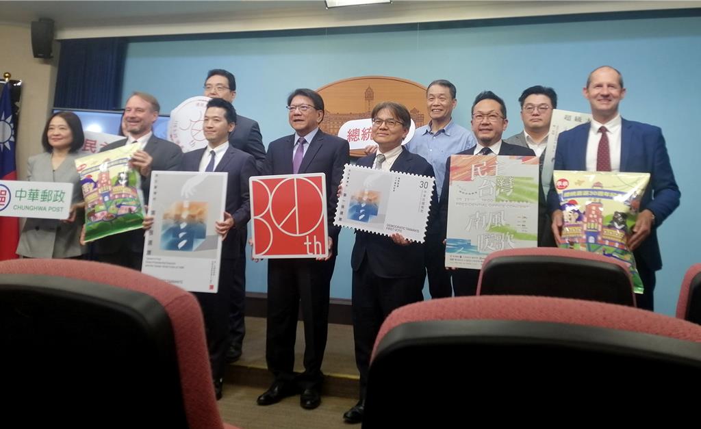 總統直選30周年 潘孟安揭三大意義 確立政府團隊的正當性