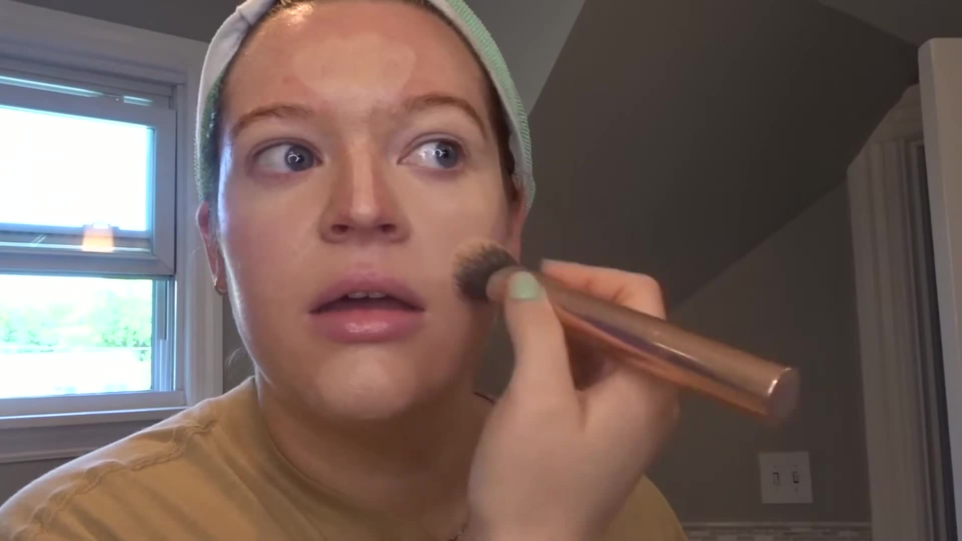 Showing you my entire makeup routine with all my favorite products