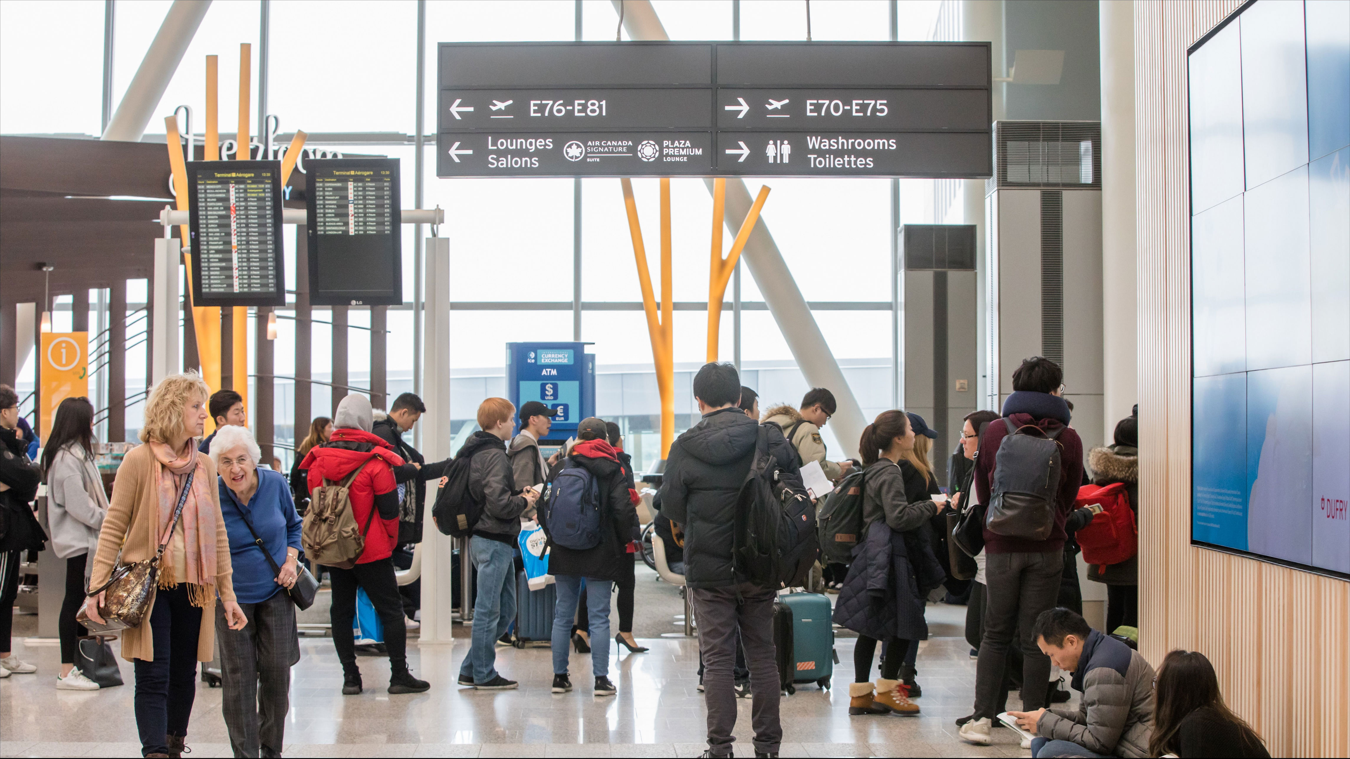 Canada airports spot US travel behavior that signals good news for ...