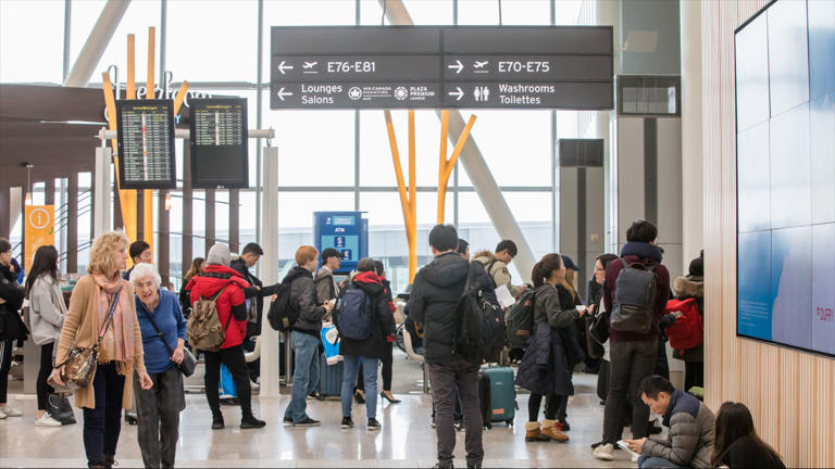 Canada airports spot US travel behavior that signals good news for ...