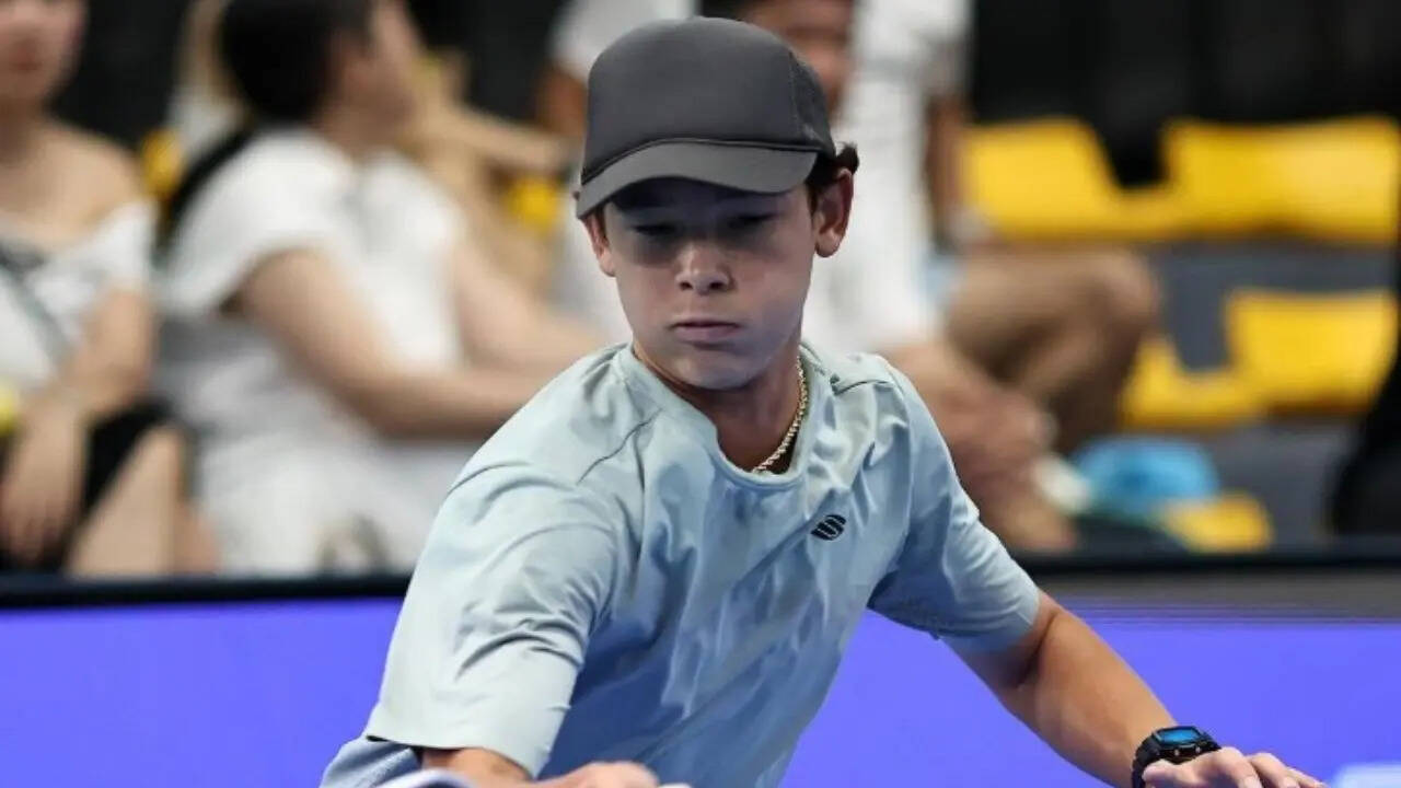 Who is Tama Shimabukuro, the teen sensation making waves in pickleball?