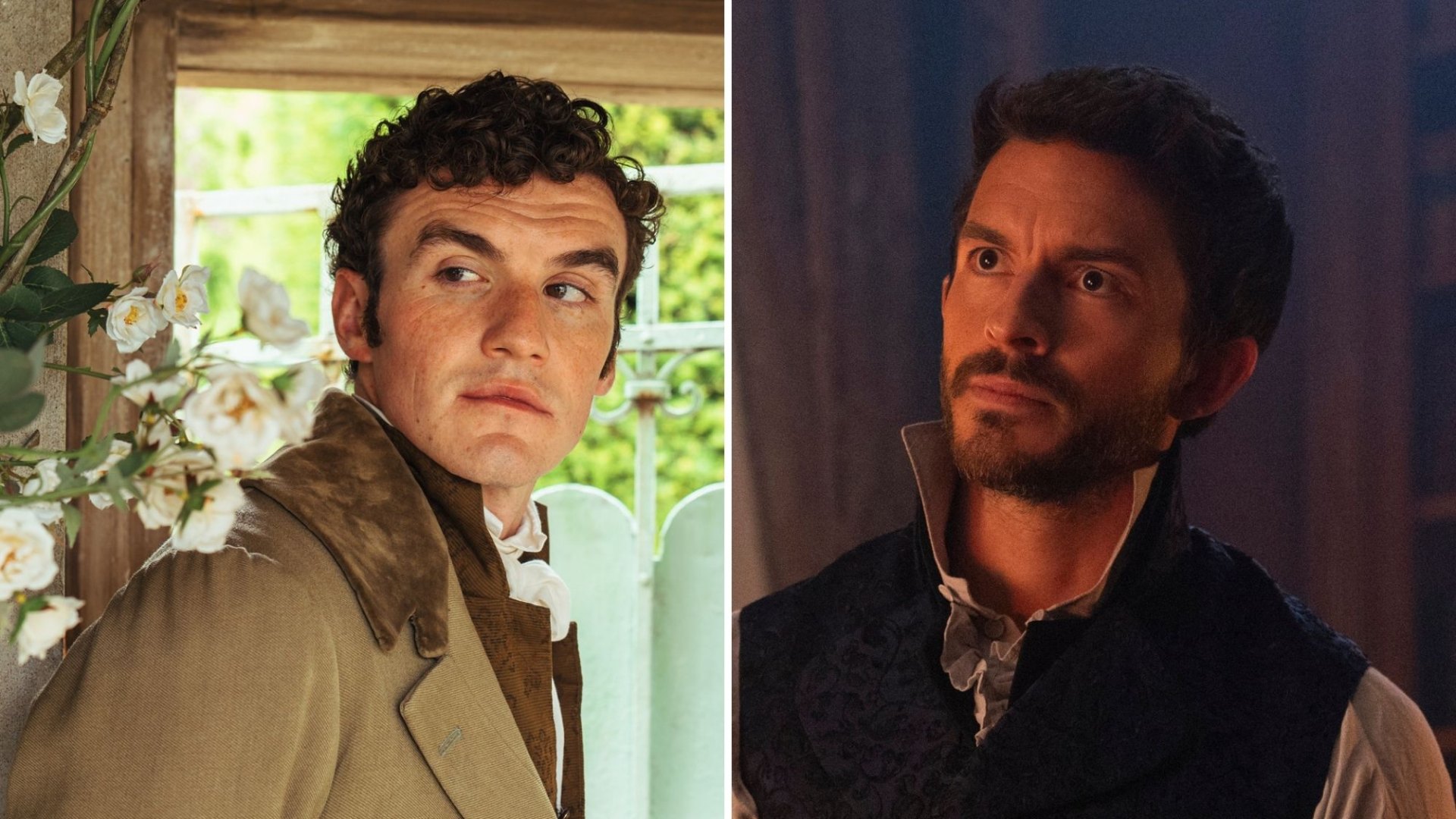 The Other Bennet Sister's Donal Finn Jokes About Jonathan Bailey ...