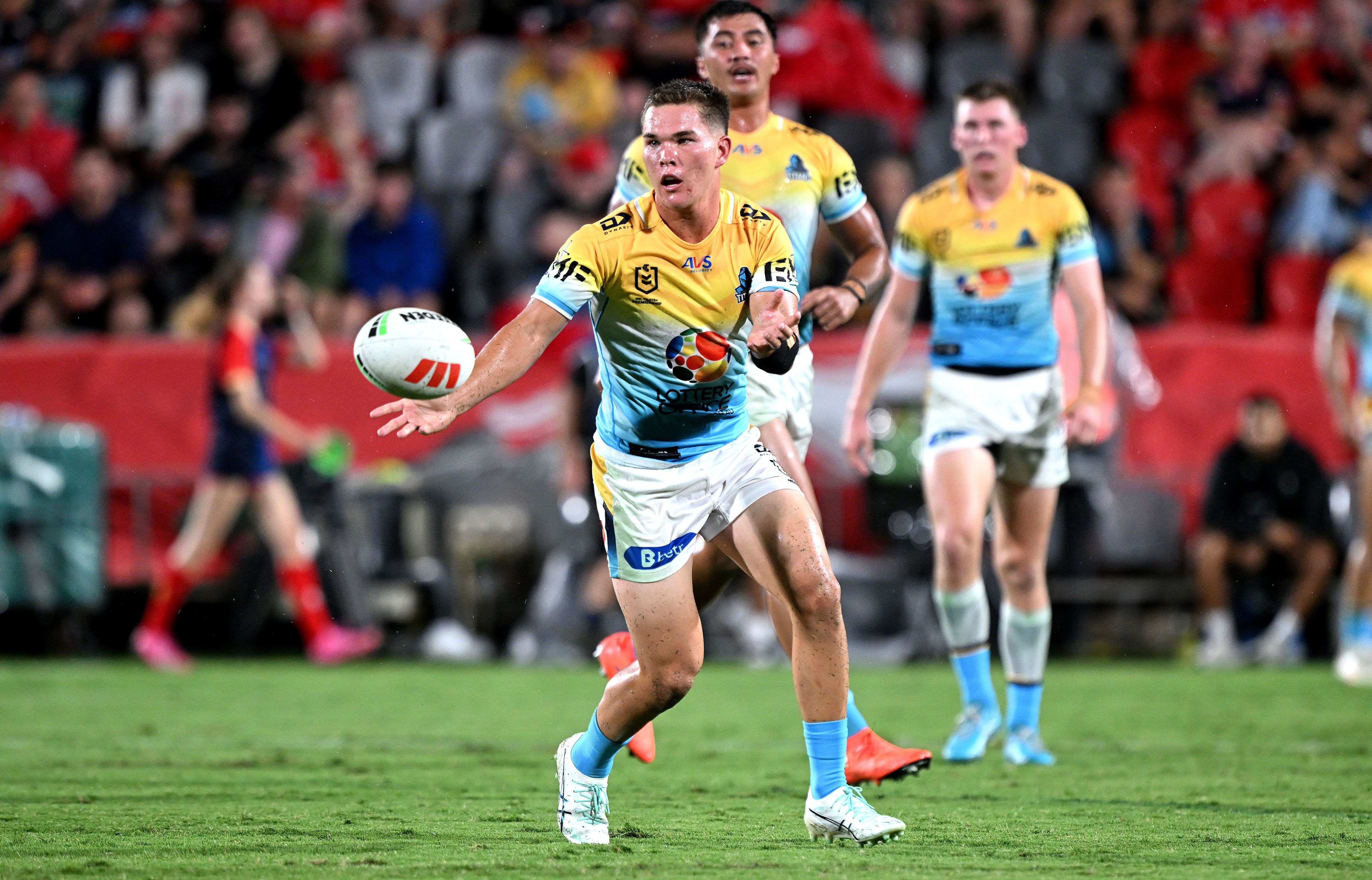 Titans star cops crushing new NRL setback after coach's revelation ...
