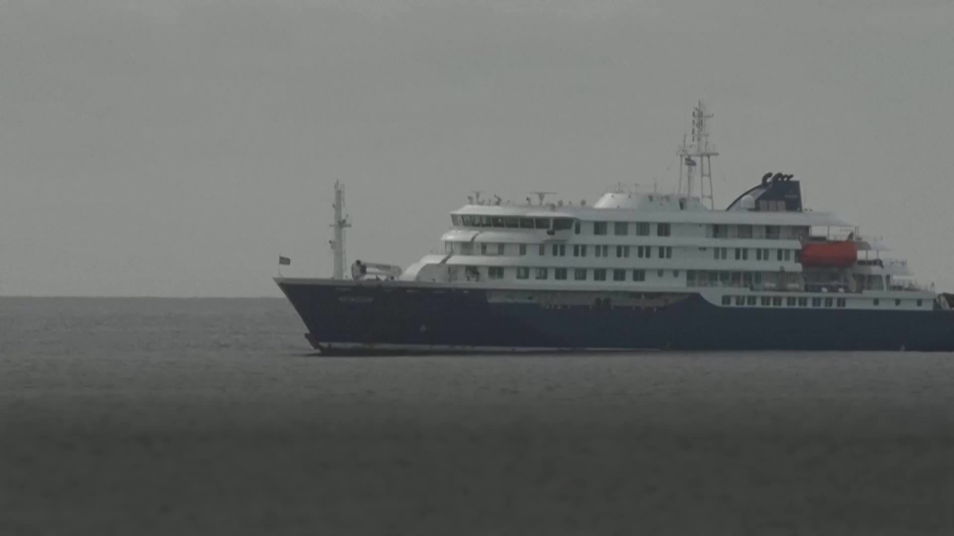 Two passengers of hantavirus cruise ship self-isolating in UK