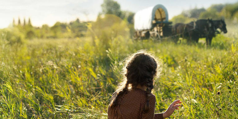 Netflix's Little House on the Prairie reboot: Release date, cast ...