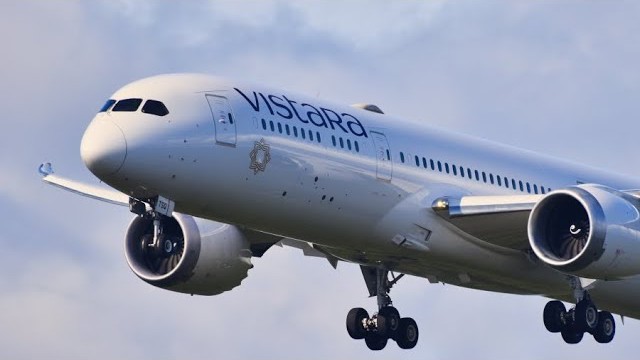 Watch the beautiful Boeing 787-9 landing that turned heads in Frankfurt
