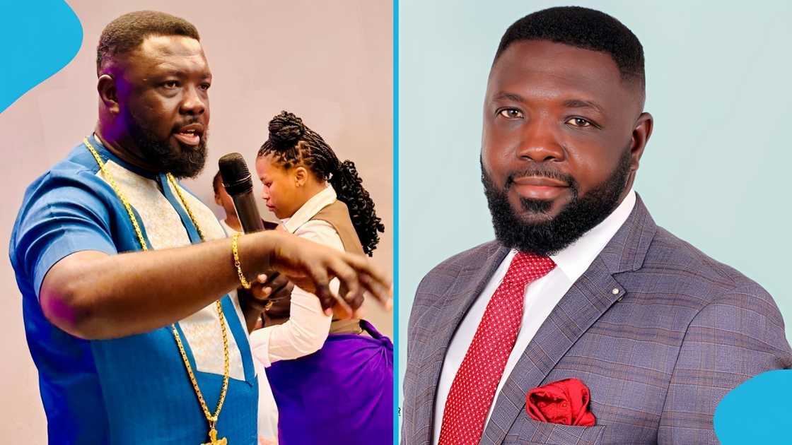 Prophet Isaac Ofori: Ghanaian Christian community grieves as popular ...