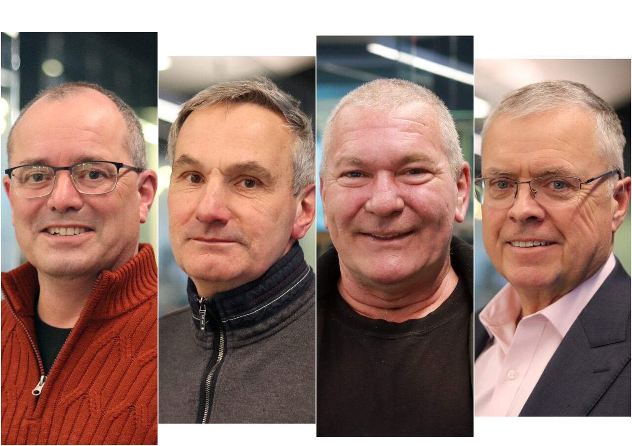 Thinking about your vote? We talked to mayoral candidates in races ...