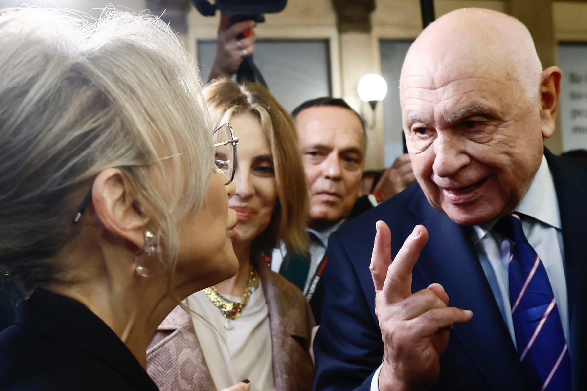 Caso Minetti. Nordio fa causa a Bianca Berlinguer e Mediaset