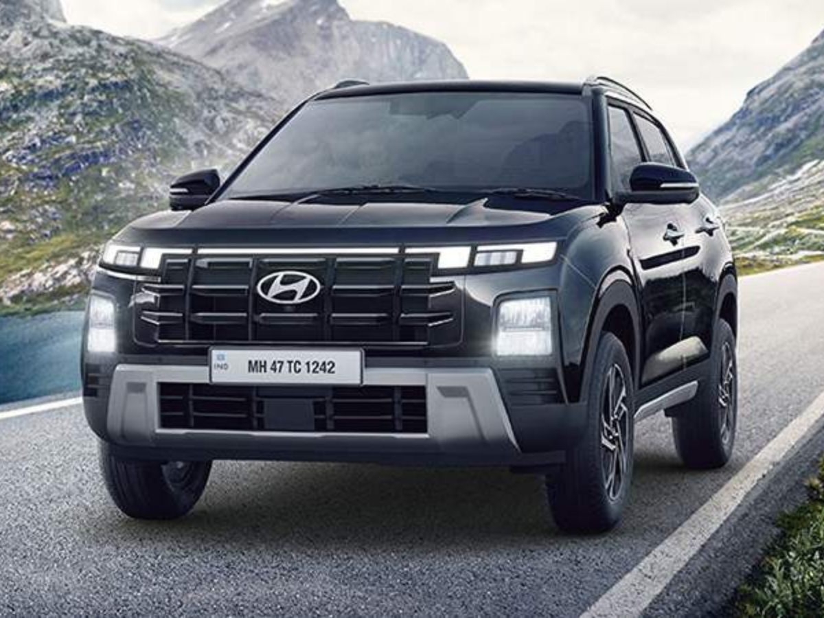 Hyundai Creta revised variant launched: Check key features and other ...