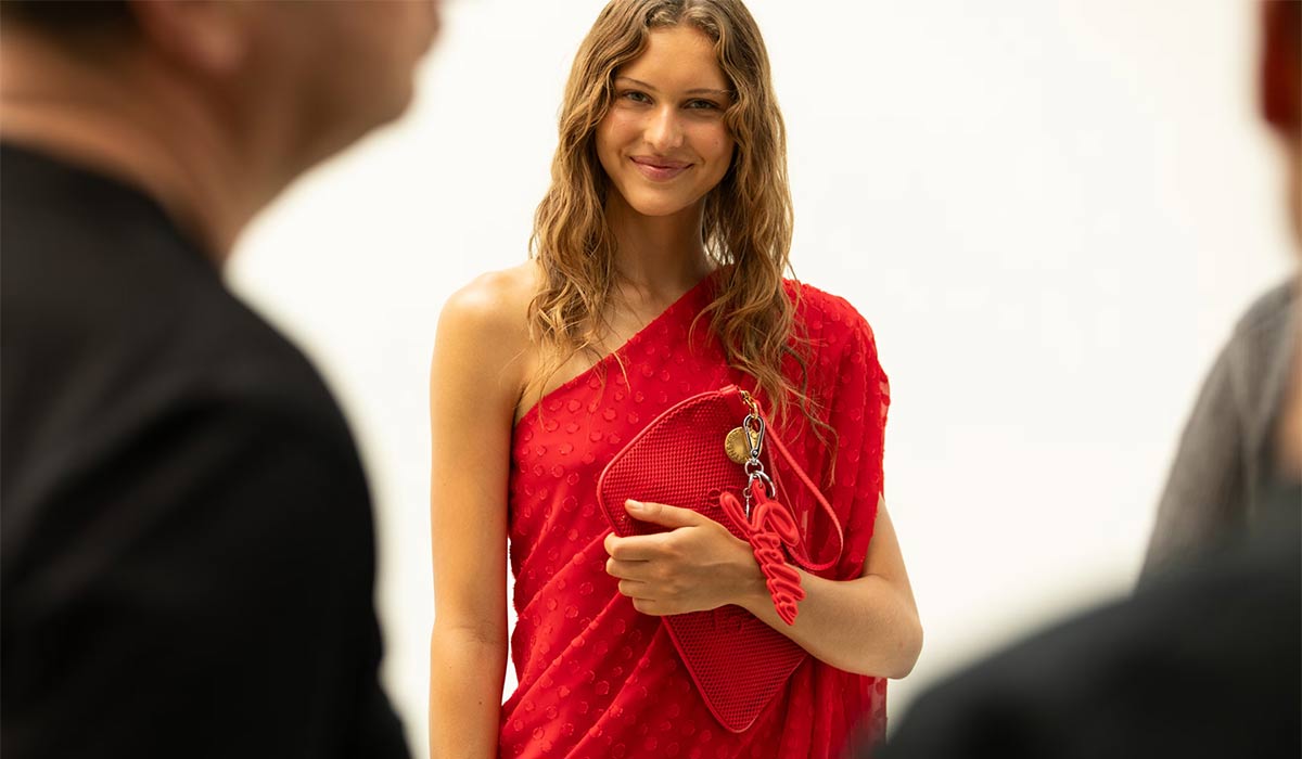 Irish style lovers queue for first dibs of Stella McCartney's H&M collab
