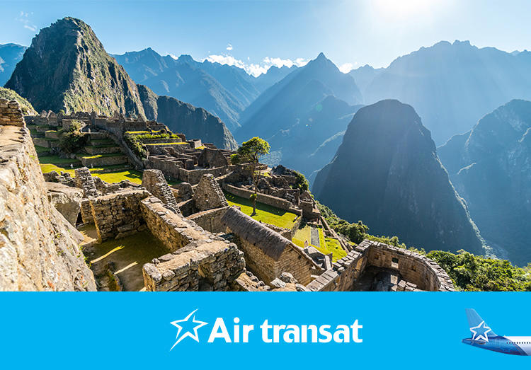 Air Transat, opportunità per trasformare Canada e America Latina nel ...