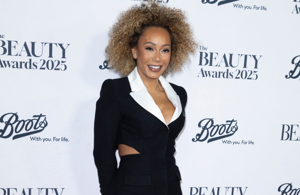 Mel B was afraid something was wrong as she battled scary menopause ...
