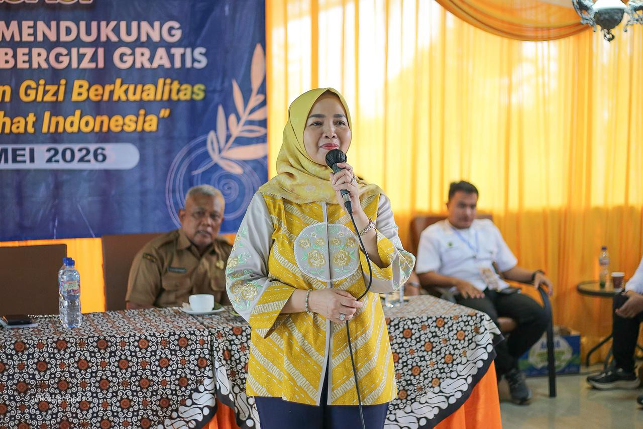 Program MBG tak hanya tingkatkan gizi, tetapi juga kesejahteraan