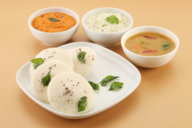Which city is known as the idli capital of the world?