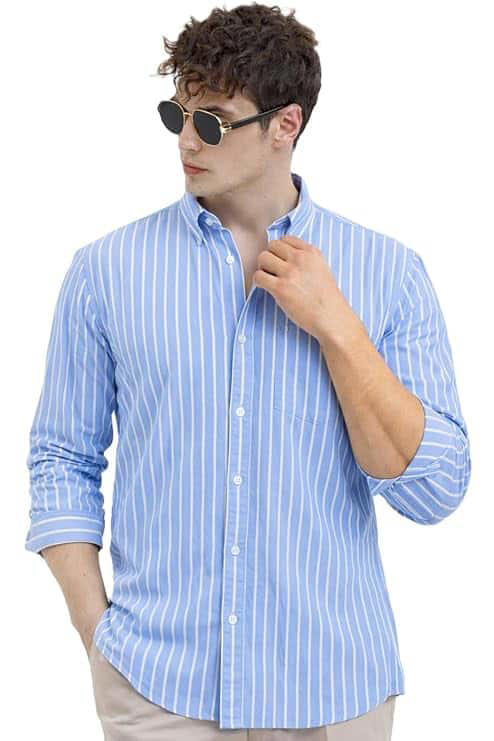 Trendy men’s shirts for every occasion