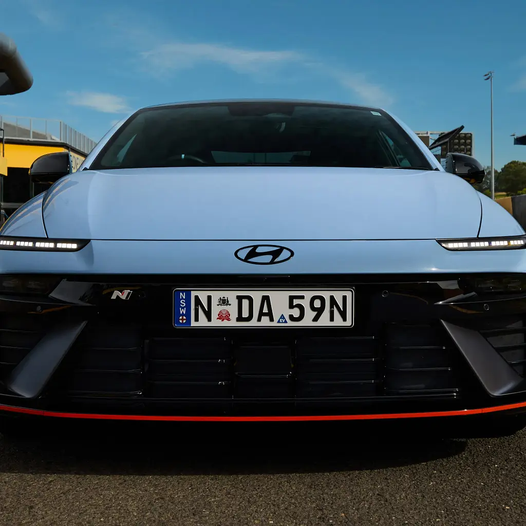 2026 Hyundai Ioniq 6 N review: Australian first drive