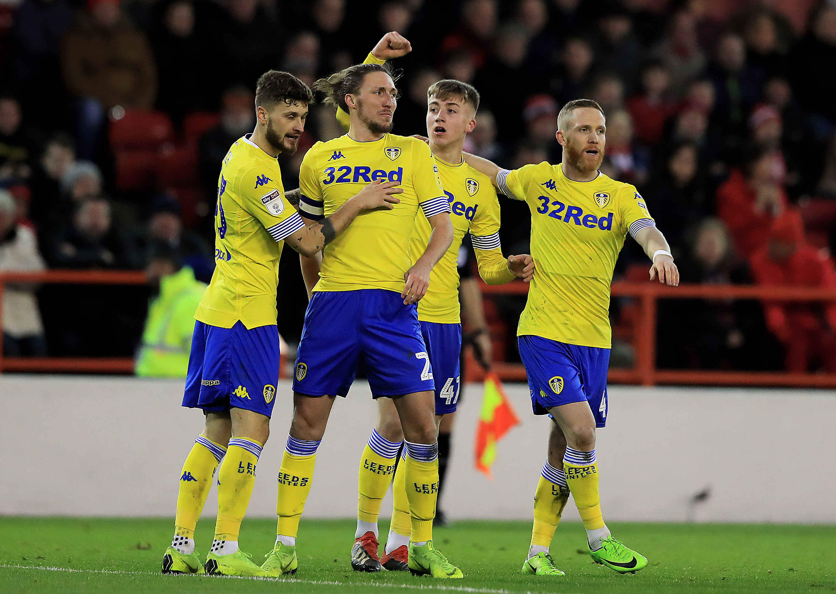 Sheffield United eye fifth ex-Leeds United star to join Patrick Bamford ...