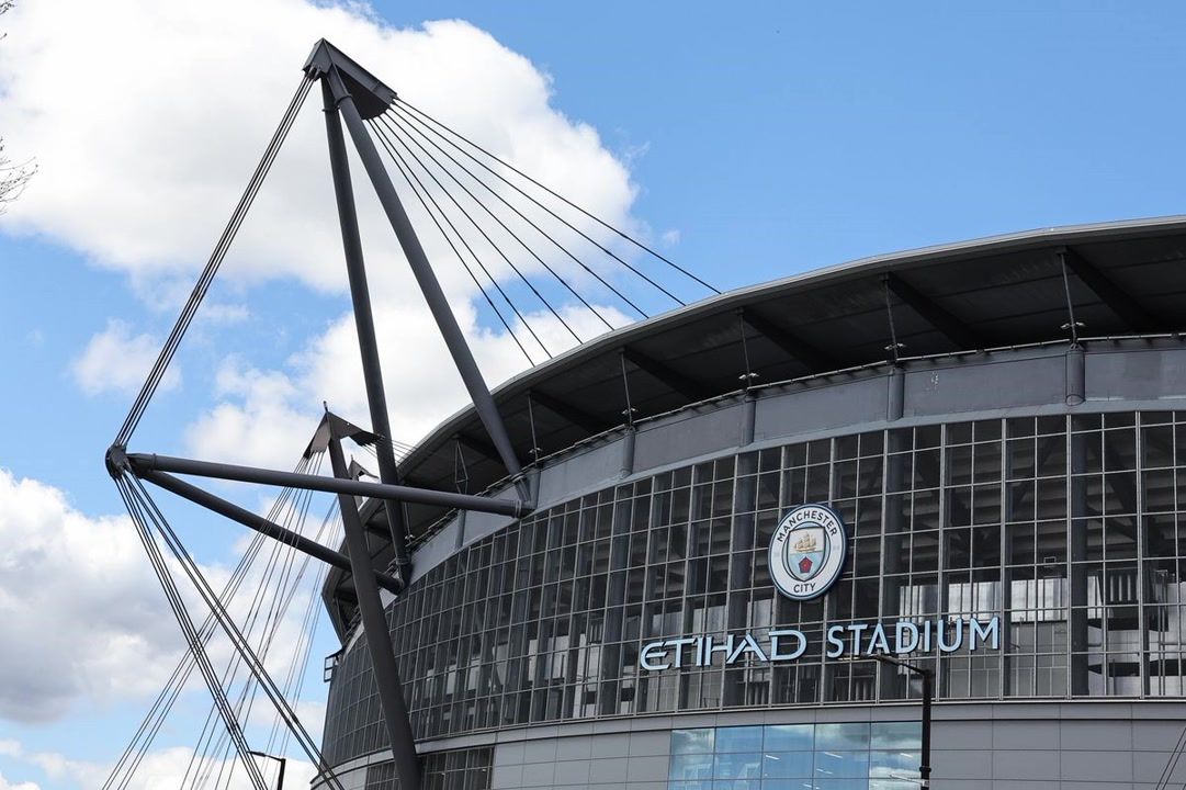 Man City rename Etihad for Brentford clash