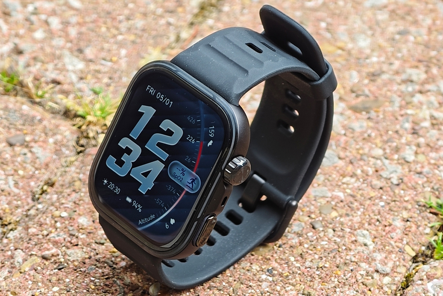 Huawei Watch Fit 5 Pro review: Beneath the familiar looks lies a very ...