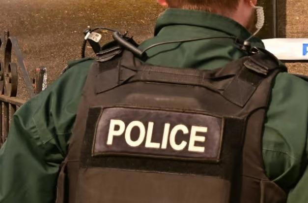 Larne: Police investigating hit and run collision involving grey Audi ...
