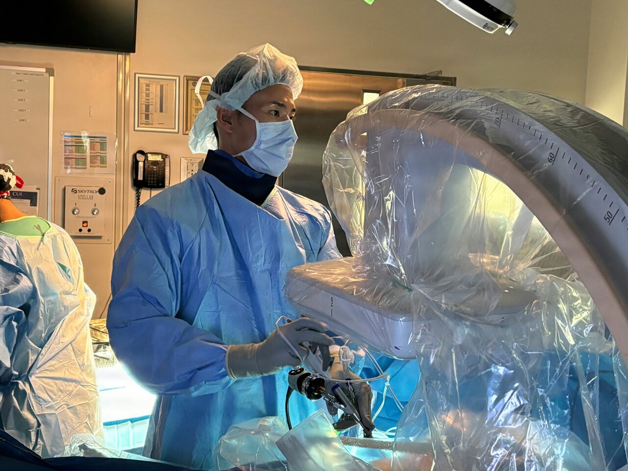 Can AI-embodied surgical robots revolutionize surgery?