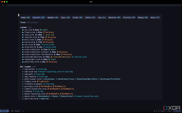 I finally set up Neovim, and it's the terminal editor I didn't know I ...