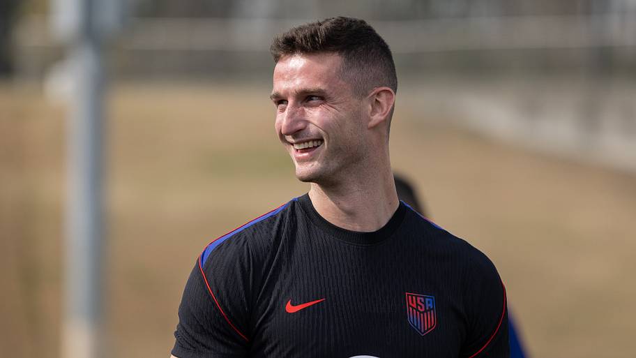 NYCFC's Matt Freese and the rest of the USMNT goalkeepers are highly ...