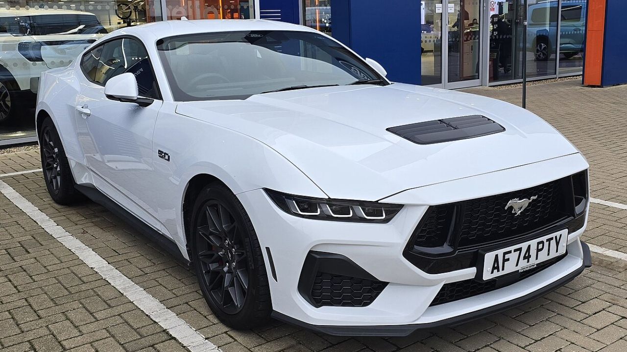 8 muscle cars that still offer serious performance per dollar